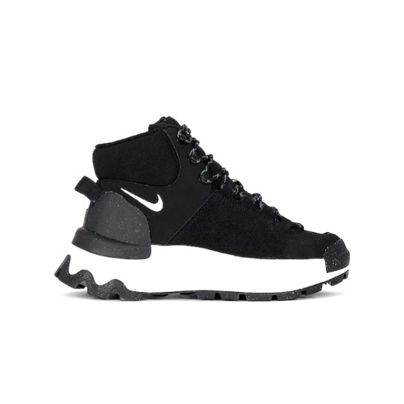 Nike | Shoes | Nwt Nike Classic City Boot In Black White | Poshmark